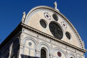 Early Renaissance Architecture in Venice: how Venice changed its ...